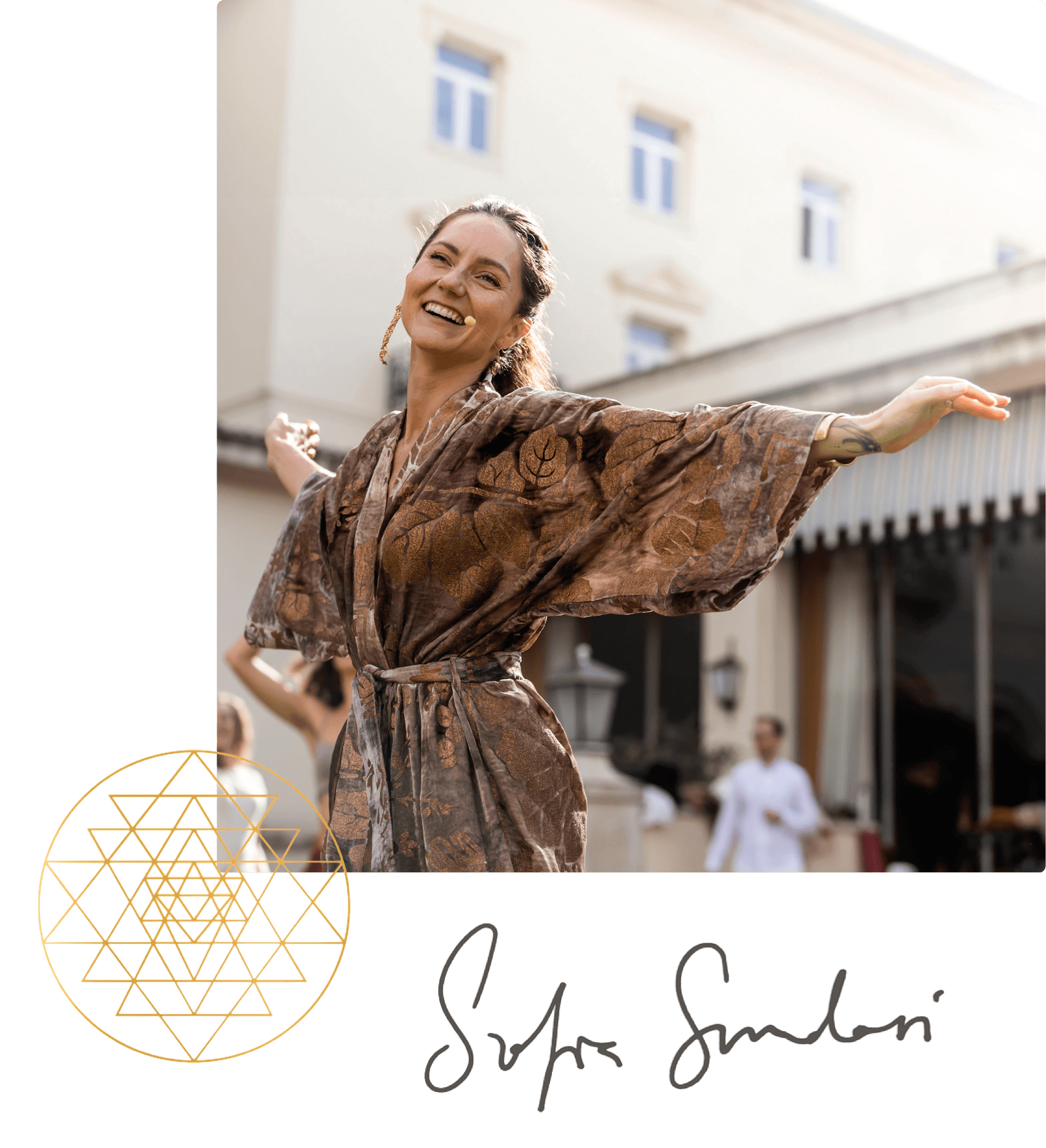 Ecstatic Remembrance | Sofia Sundari