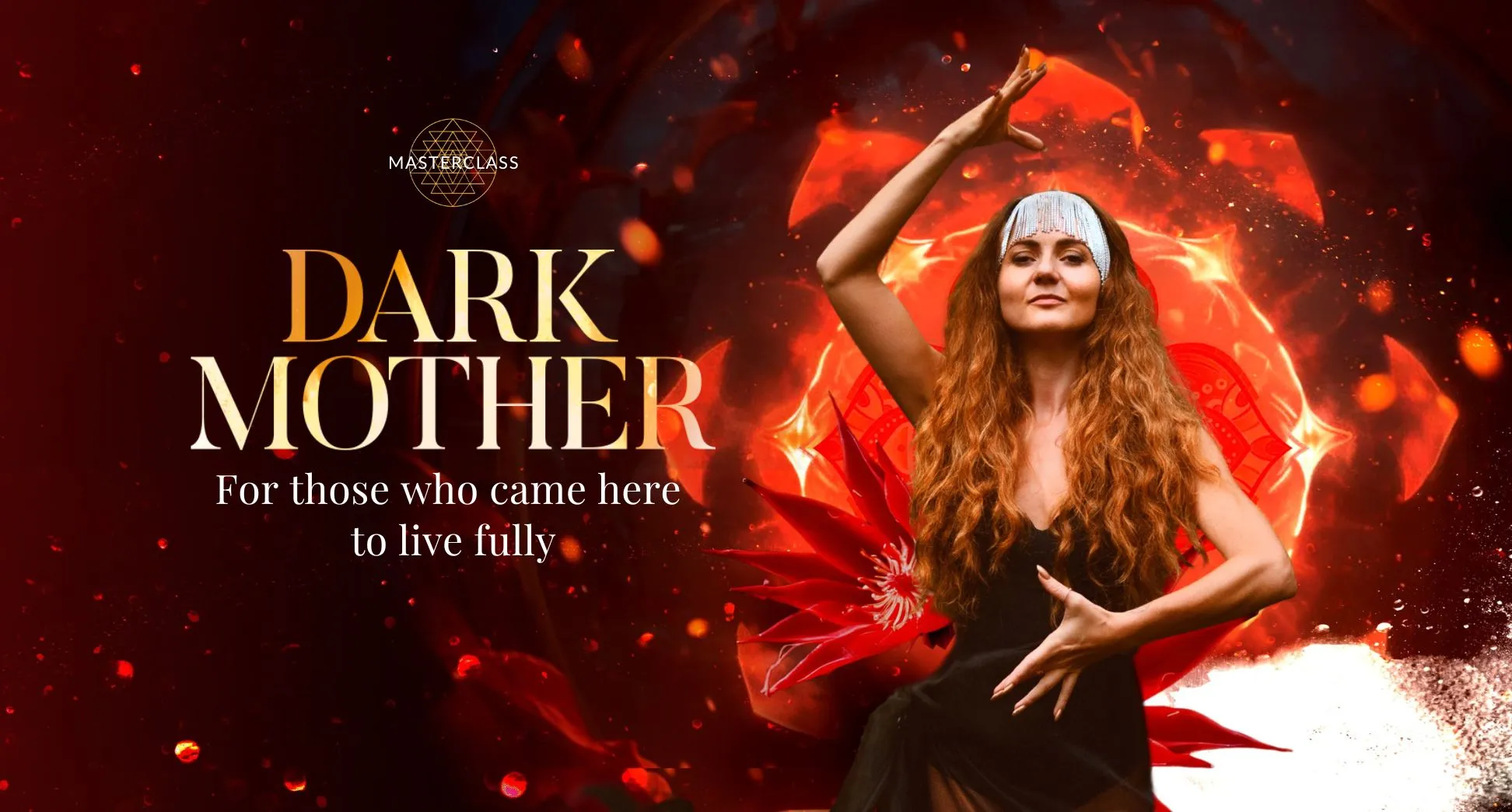 Dark Mother | Sofia Sundari